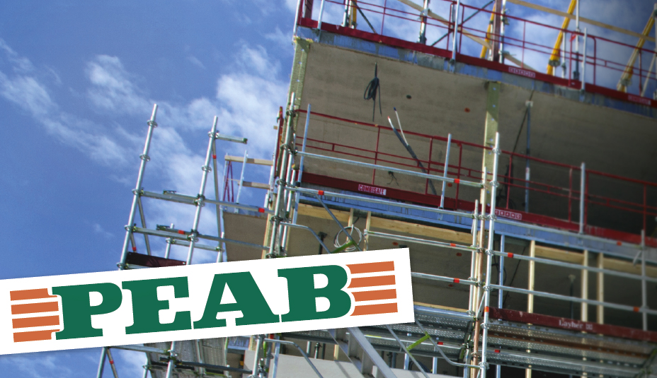 Peab varslar 95 trä- och betongarbetare i Stockholm - Byggnadsarbetaren