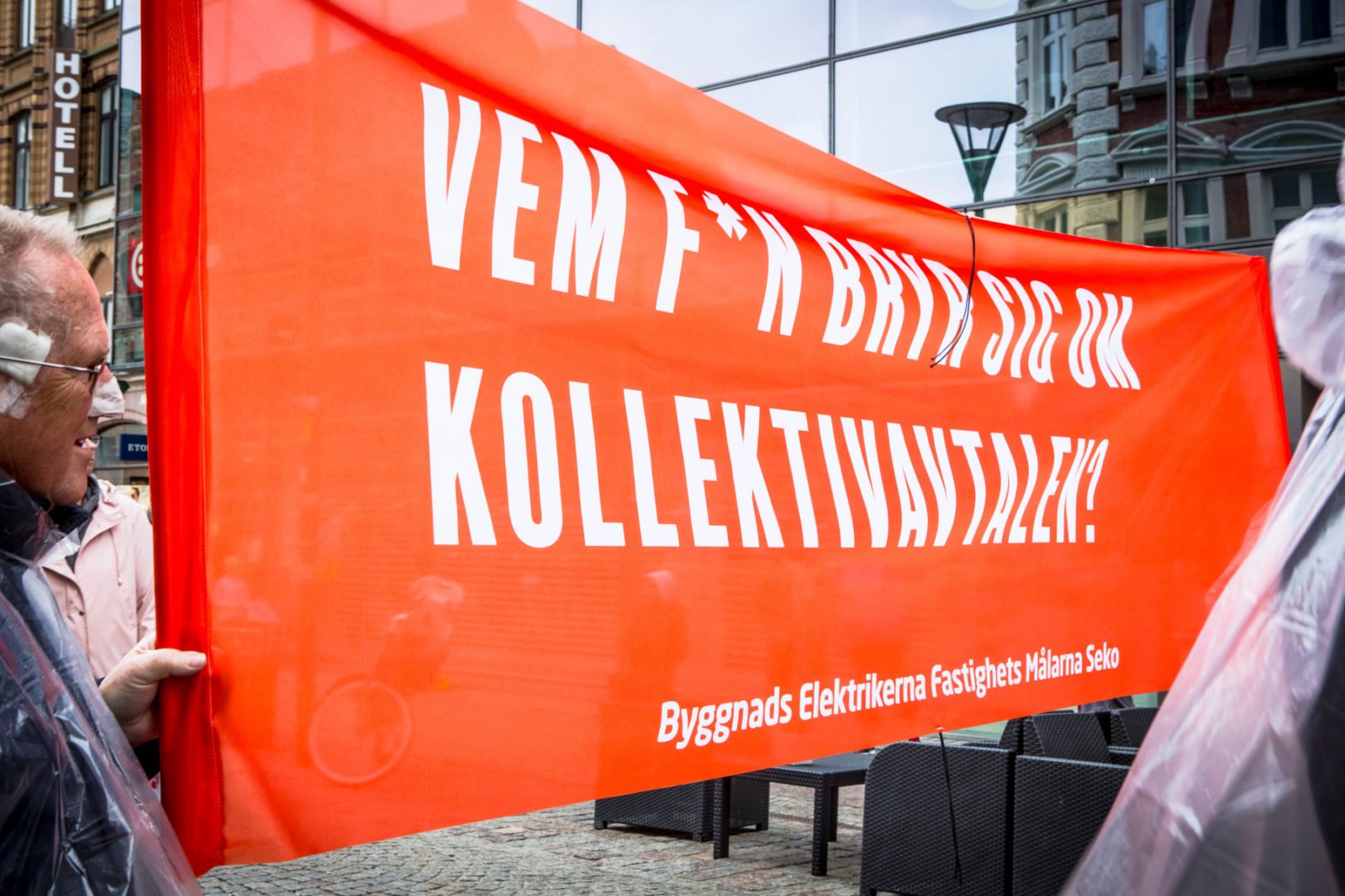 Facket har rätt till lönelistor – även för oorganiserade ...