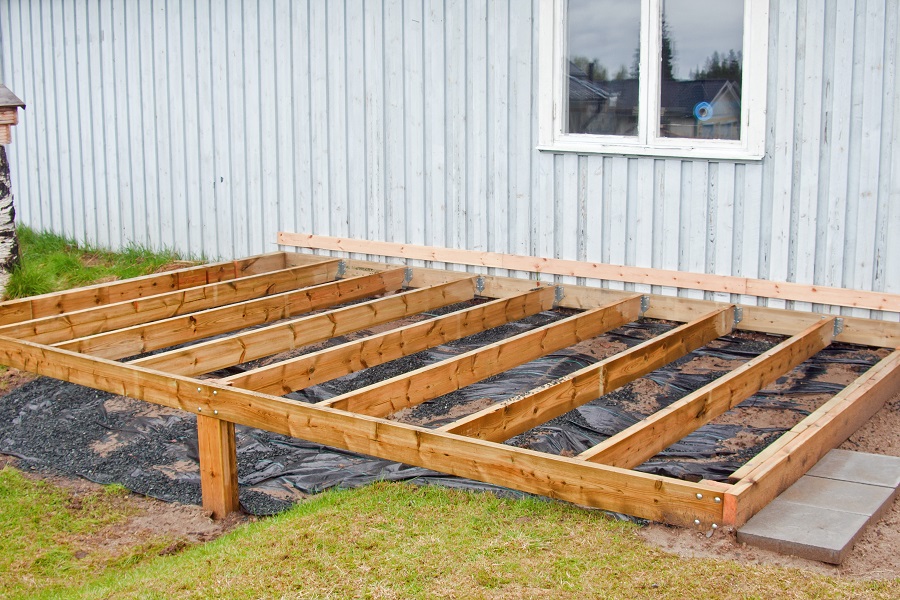 Nytt för i sommar – friare regler för altanbyggen - Byggnadsarbetaren