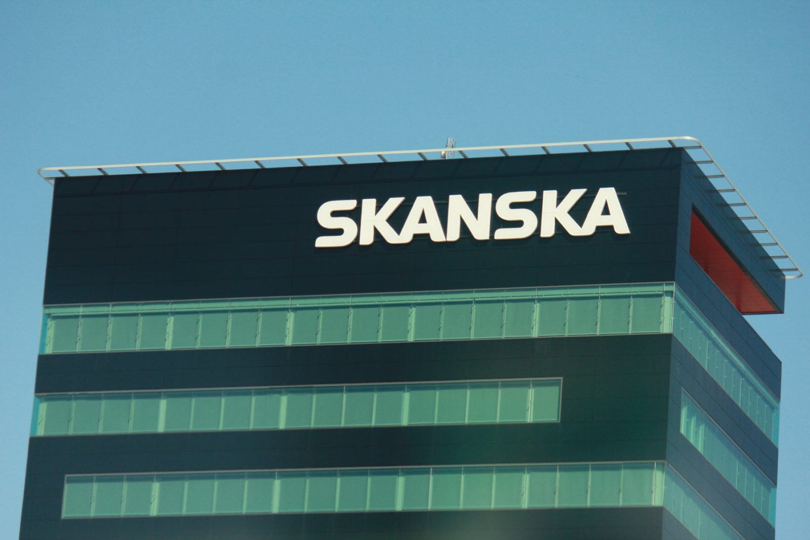 Anklagas för riggade bud – Skanska i misstänkt miljardkartell ...