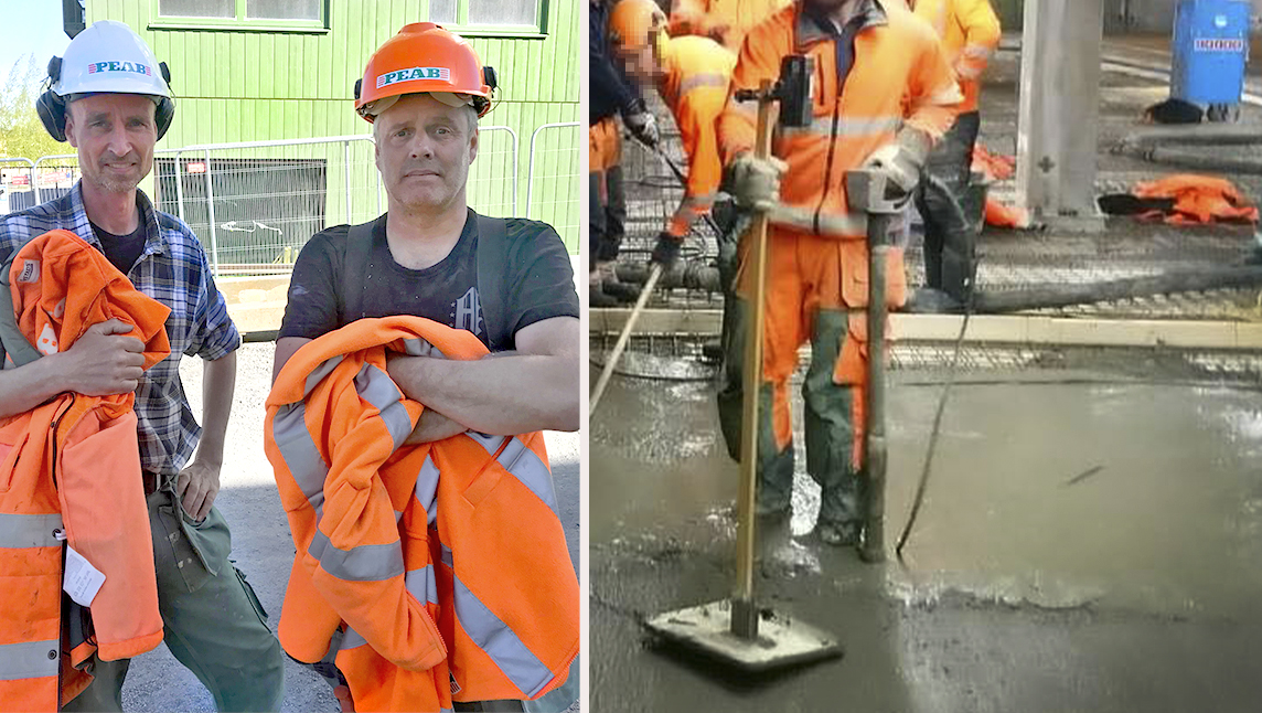 Utsattes för giftig gas – ett år senare lider de fortfarande ...