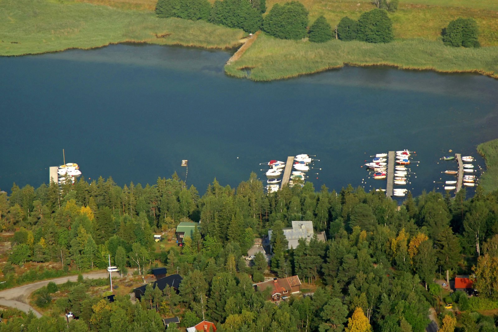 Brunnar sinade, vattnet blev otjänligt: "Vi följde bara ritningarna ...