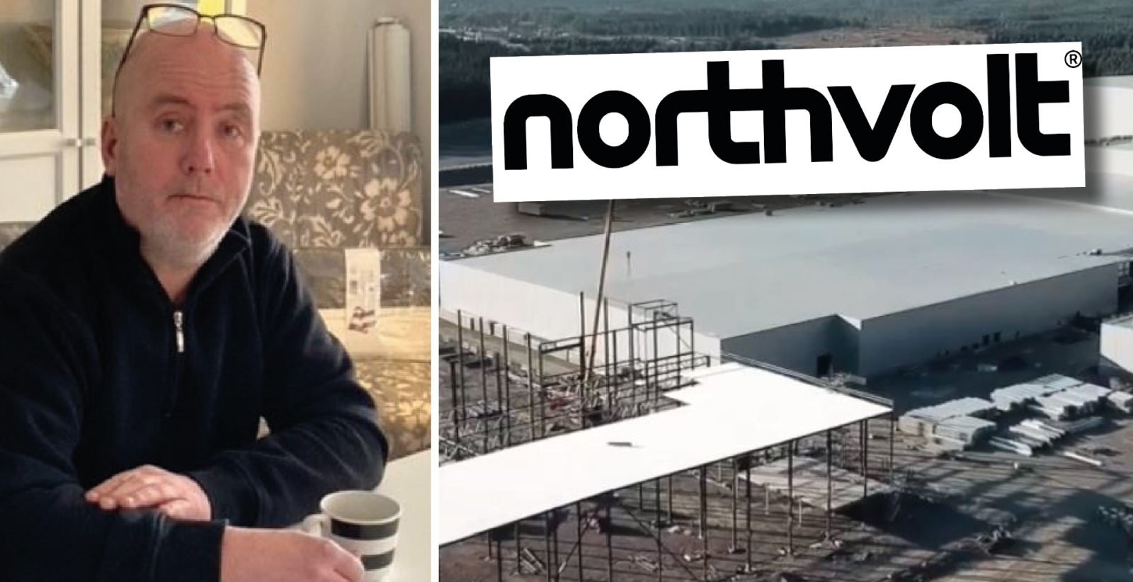Montören Håkan om trängseln på smittbygget: ”Som packade sillar ...