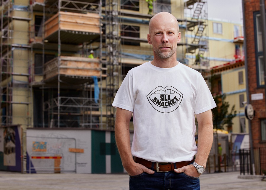 ”Sila snacket” ska fimpa osund byggjargong: ”Jag har varit en del av ...