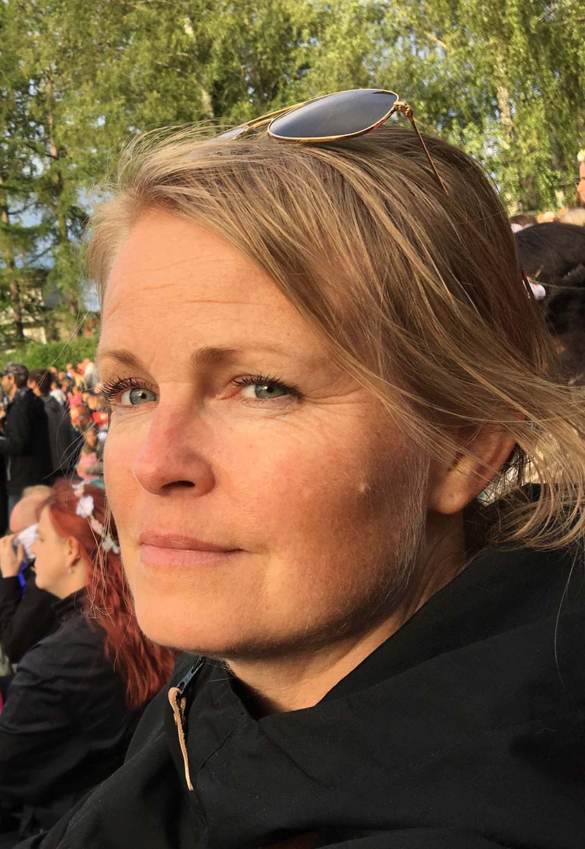Hittade begravd kullerstensgata: "Inget vi hade på rivningsplanen ...