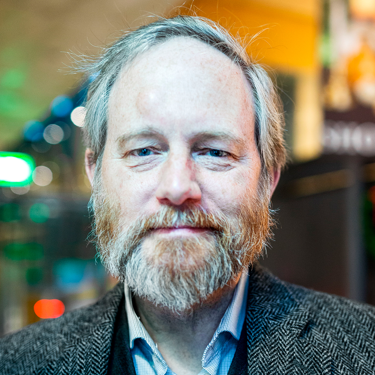 Håltagaren Ronys unika uppdrag: ”Borra ur Vasas kanon” - Byggnadsarbetaren