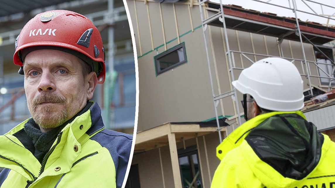 Utredarens slutsats om skyddsombuden: "Ge dem rätt till fler byggen ...