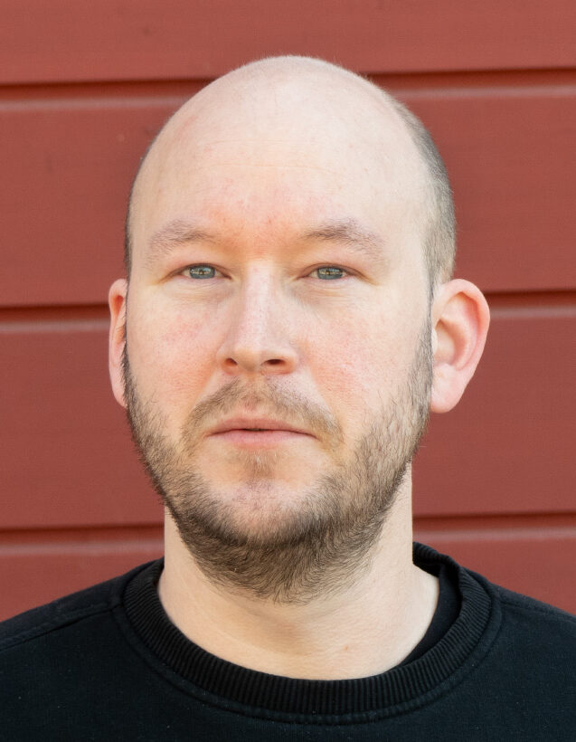 "Man rensar och tänker, 'vad har jag gjort för att förtjäna det här?' Men så..." - Byggnadsarbetaren