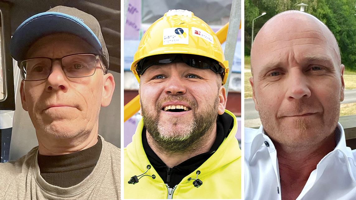 Sa till om säkerheten – skallades - Byggnadsarbetaren