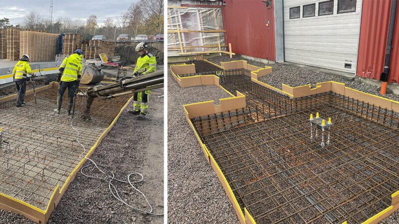 Nya formar – så funkar det att gjuta i wellpapp och plast ...