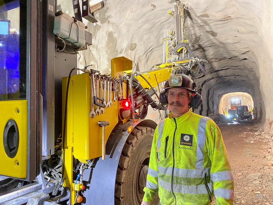 Bultriggen gör jobbet i tunnlarna: "Det är en revolution ...