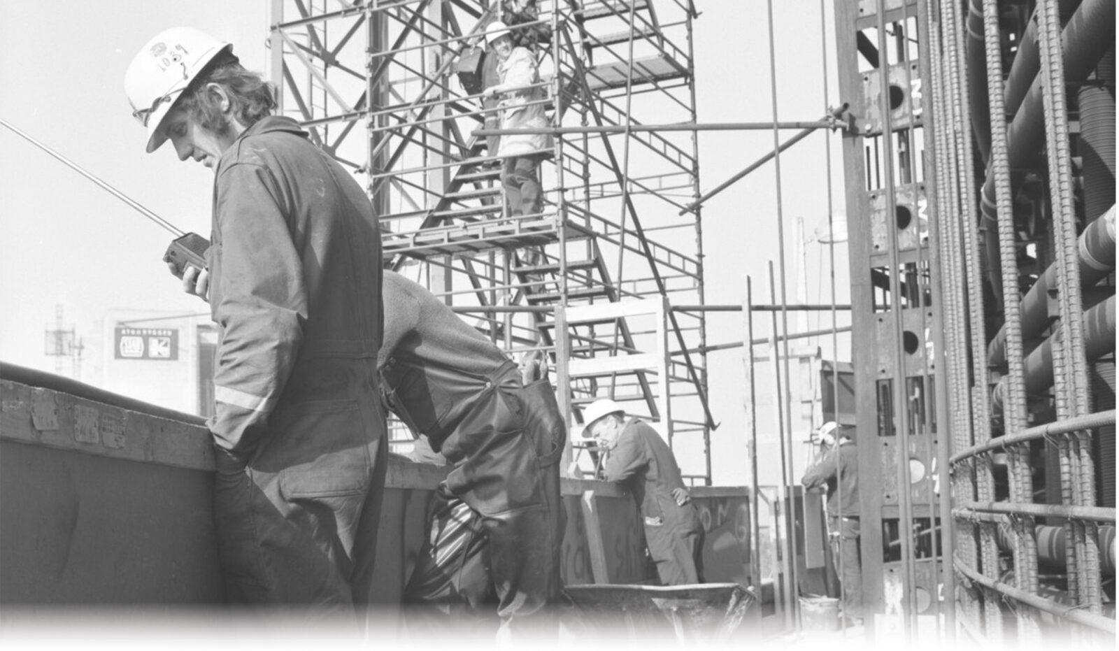 Flyttade 150 mil för jobb och blev kvar – så byggde de Ringhals ...