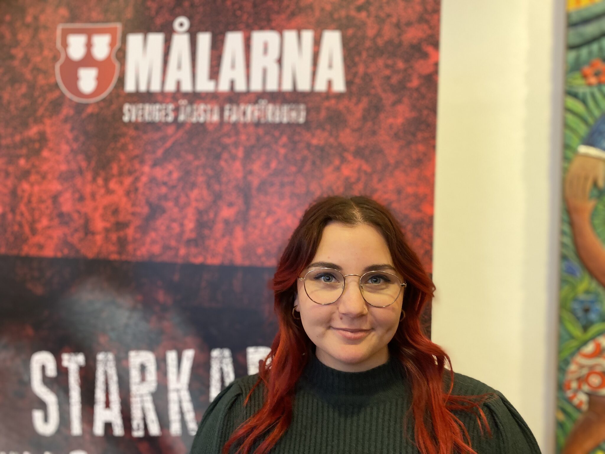 HELT KLART: Målarna blir en del av Byggnads – så många medlemmar berörs ...