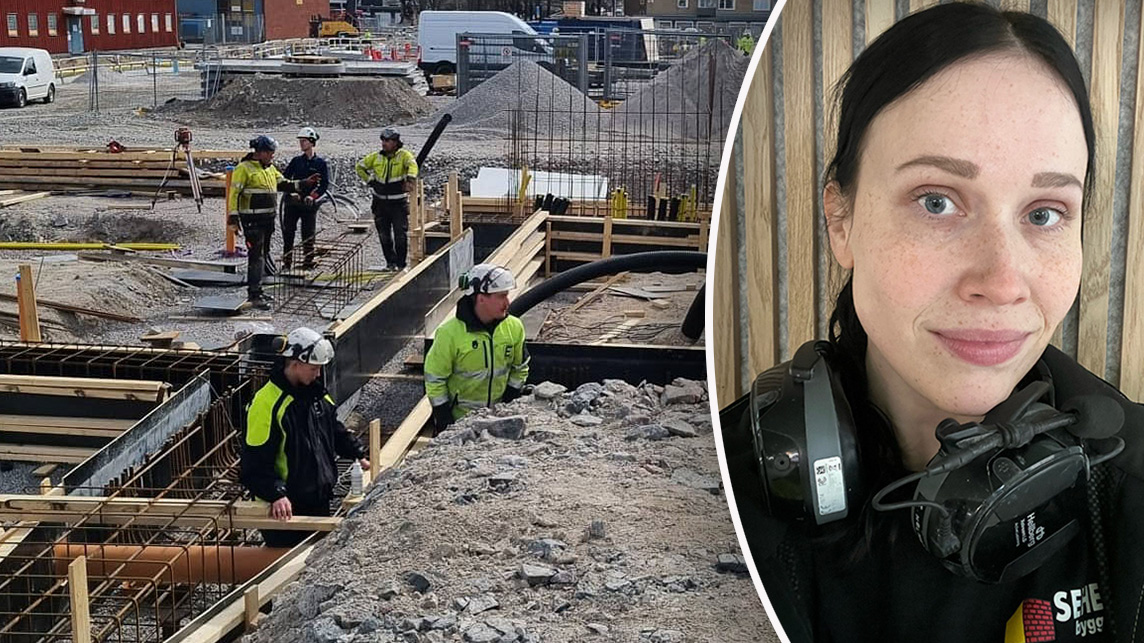 Storbolag säger upp 37 byggnadsarbetare: "Ingen vågar ta in ...