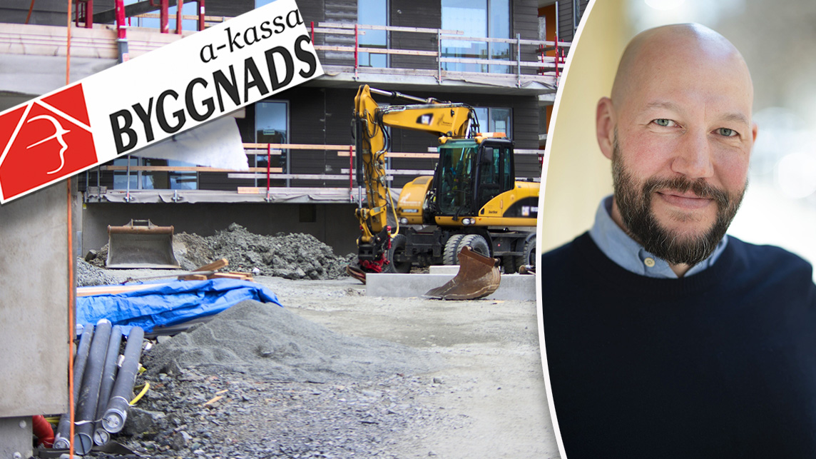 Vinnare och förlorare med nya a-kassan – så påverkas byggnadsarbetarna ...