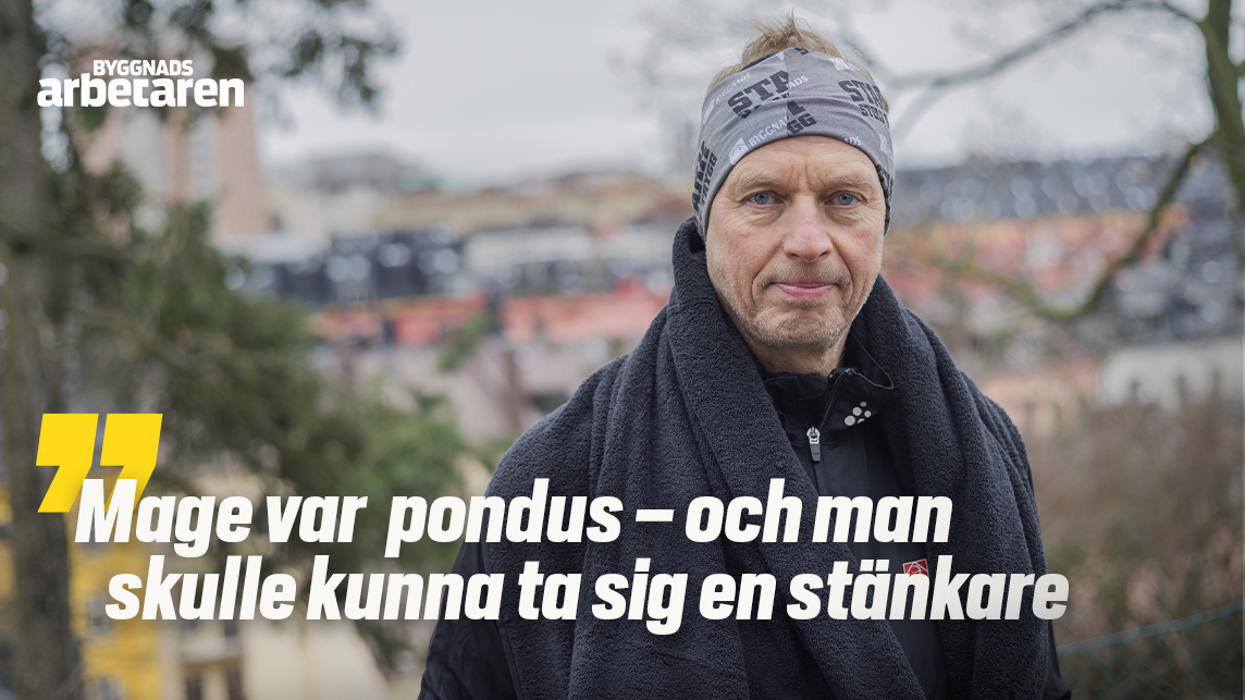 Torbjörn Hagelin har nått i mål – men en olöst fråga finns kvar ...