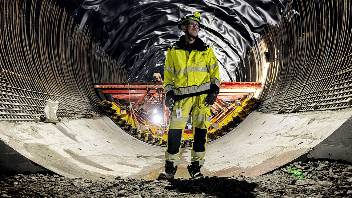 Skärpning – nu kommer Royne: ”Jag är den jobbiga jäveln i grön hjälm ...