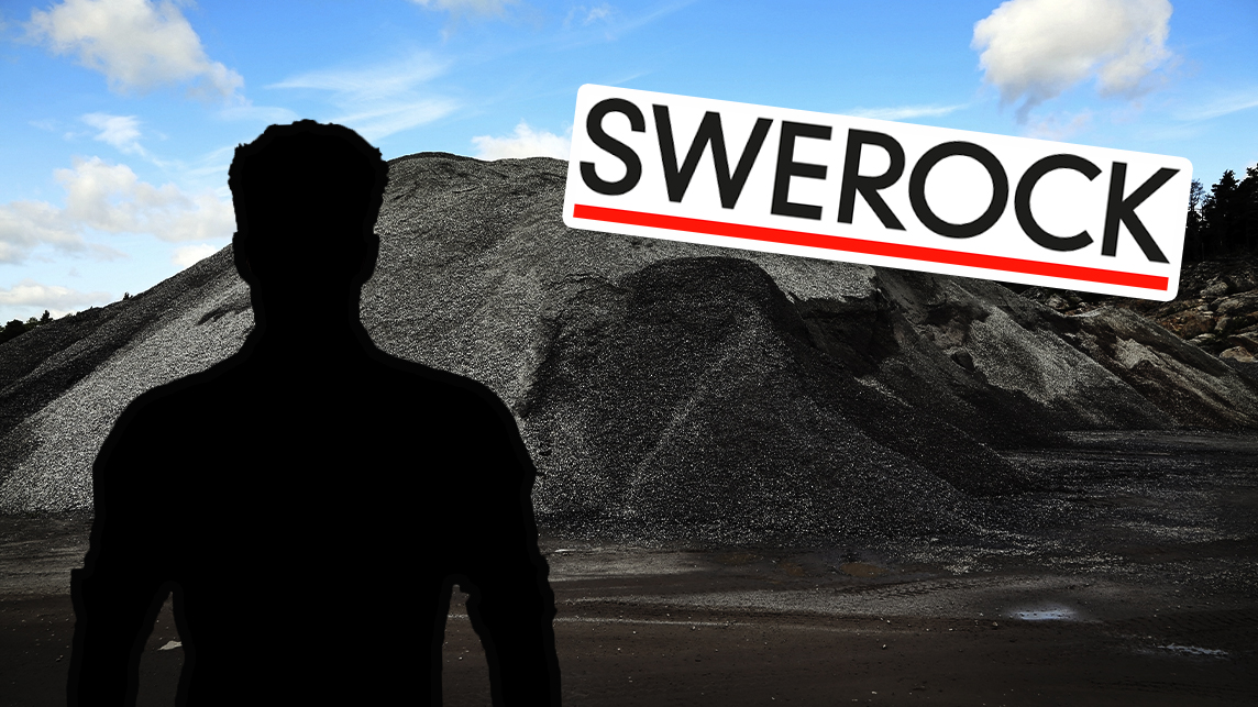 Platschef på Swerock anklagas för sexuella trakasserier