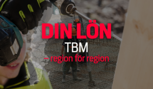 TBM: En region över 270 kronor i ackord - Byggnadsarbetaren