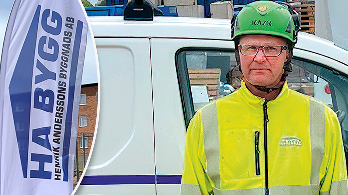 Ny konkurs på HA Bygg – ytterligare 60 personer förlorar jobbet