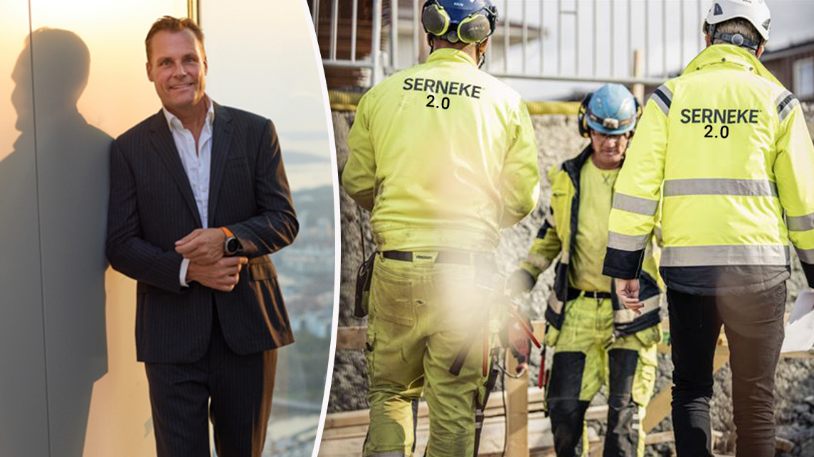 Ola Serneke startar byggbolag igen – finns det någon trovärdighet?