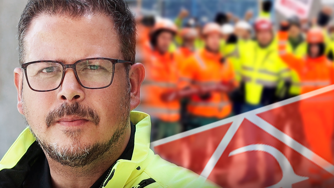 Här är Byggnads lönekrav – så mycket begär facket - Byggnadsarbetaren