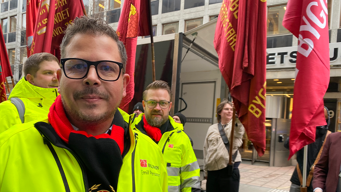 Här är Byggnads lönekrav – så mycket begär facket - Byggnadsarbetaren