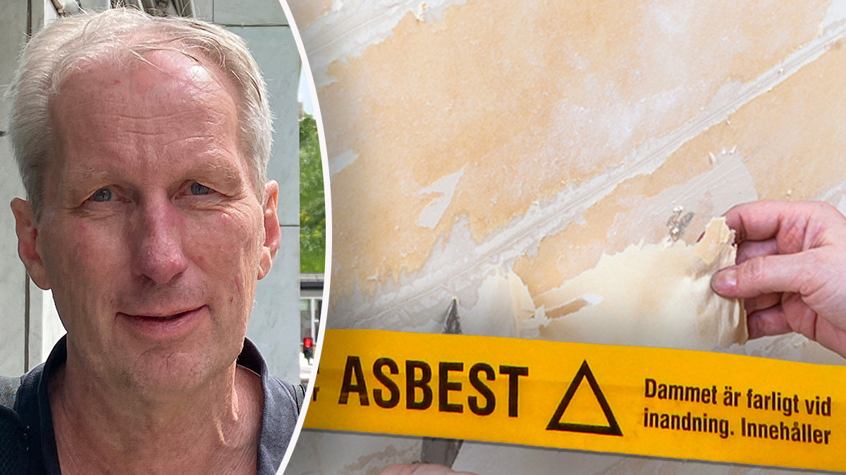 Expertens nya varning: Asbest kan finnas i tapeter – uppmanar till provtagning - Byggnadsarbetaren