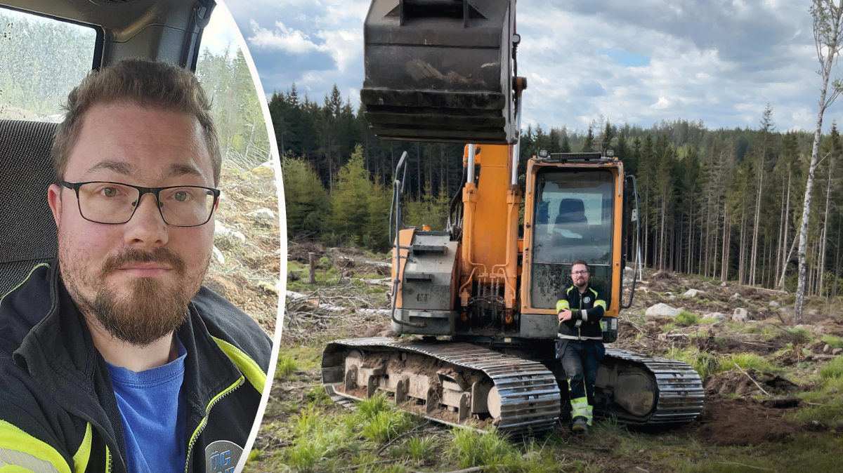 Markus körde i tio timmar för reservdelen: ”Litar inte på posten ...