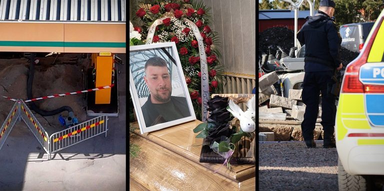 Dödsolyckorna i byggbranschen 2025