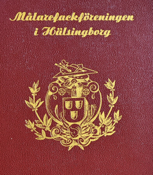 Det visste du inte om målarnas symbol - Byggnadsarbetaren